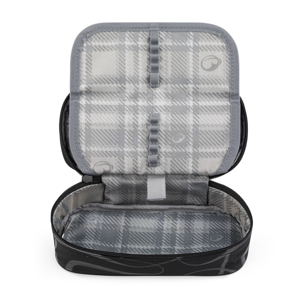 HÁTIZSÁK SZETTBEN DIGITAL 24 B – fekete | Bagmaster.hu